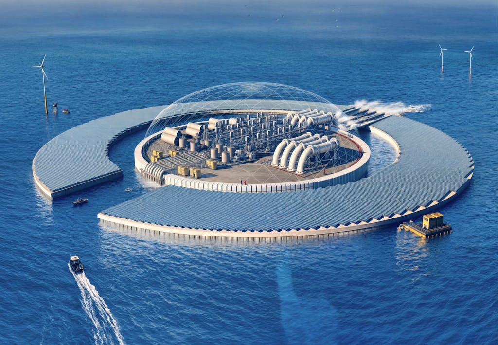 Havenes temperaturer stiger fire gange så hurtigt som for 40 år siden ...