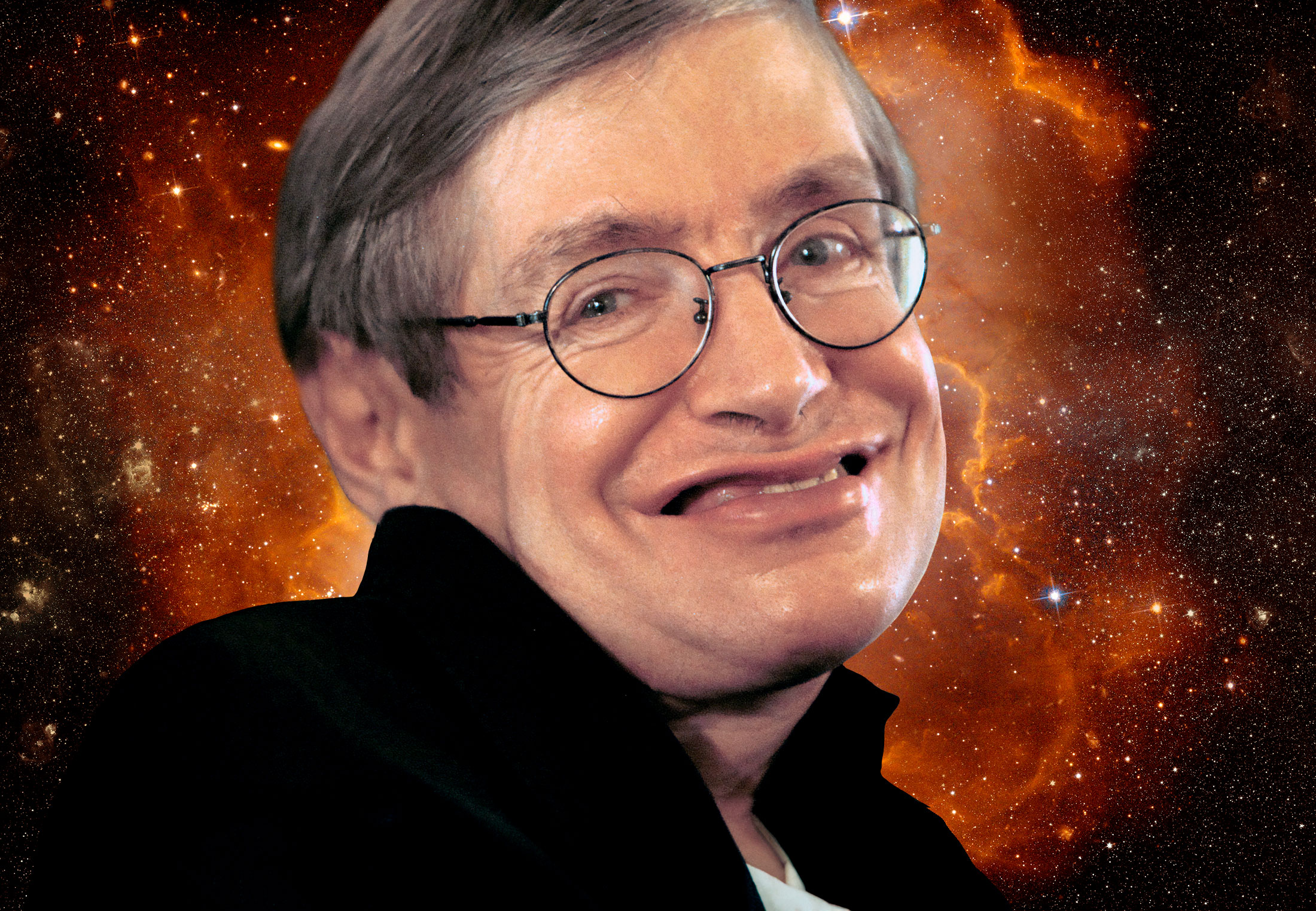 Hawking tamed the Big Bang and black holes | scienceillustrated.com