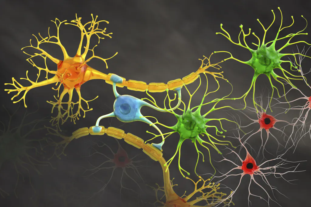 Scientists map the entire human brain | scienceillustrated.com