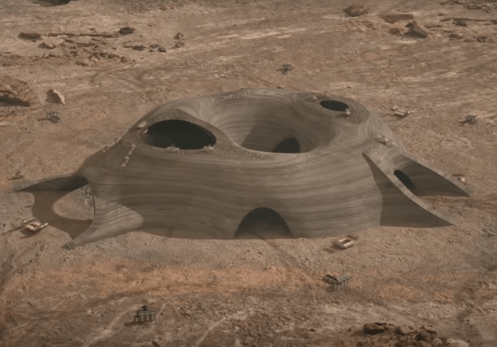 Hur ska människor överleva kylan på Mars? | illvet.se