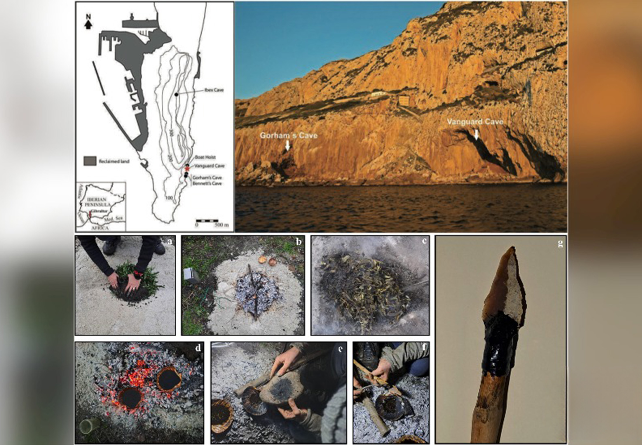 Amazing find: archaeologists discover Neanderthal glue factory ...