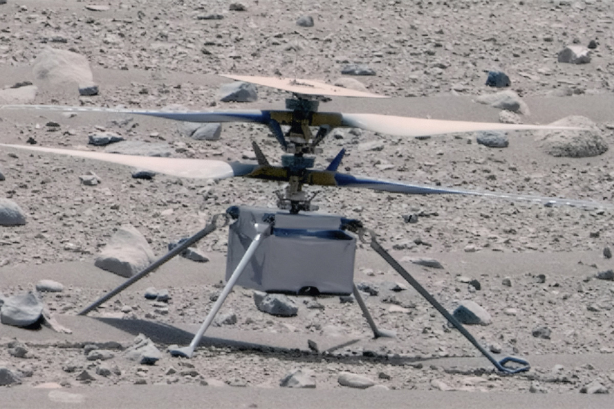 Förnödenheter är snart på väg till Mars | illvet.se