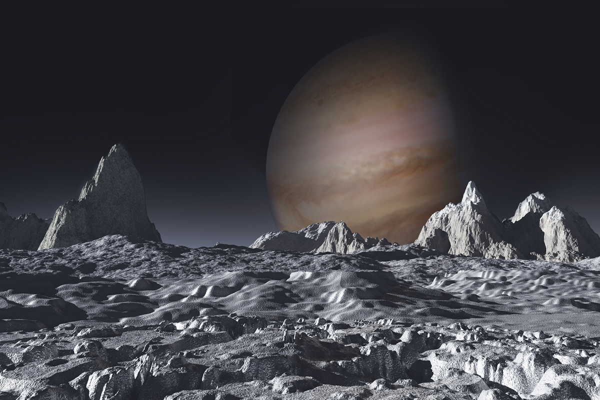 New discovery: dark oxygen gave Earth sophisticated life ...