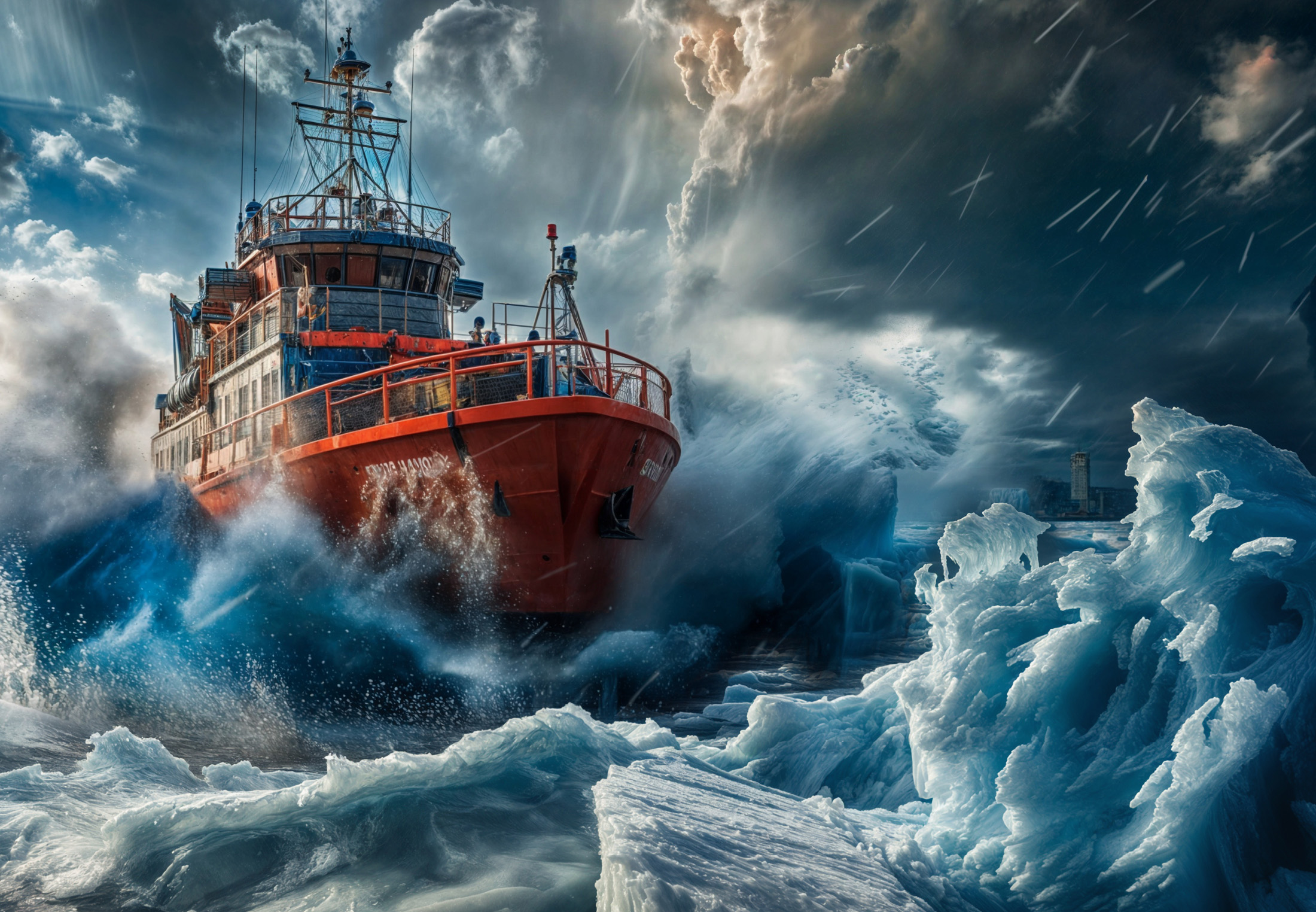 Verdens største batteridrevne skib er nu så langt, at det kan oplade ...