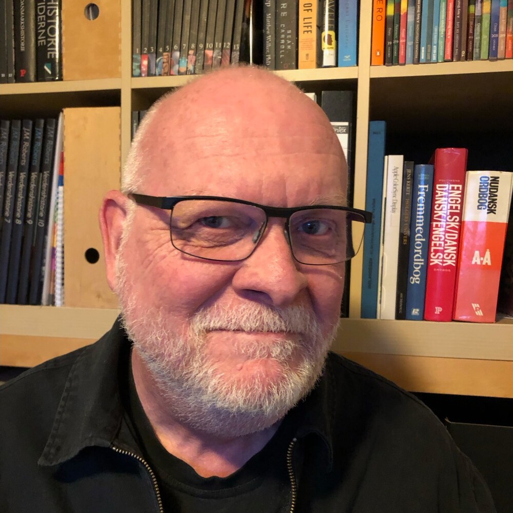 Jens E. Matthiesen | tieku.fi