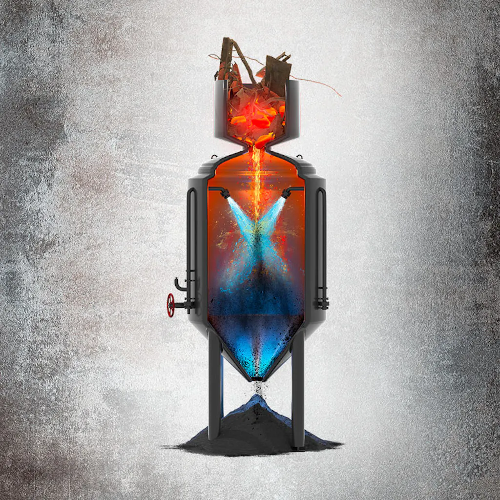 Welcome to the new Iron Age: iron can generate eternal energy ...