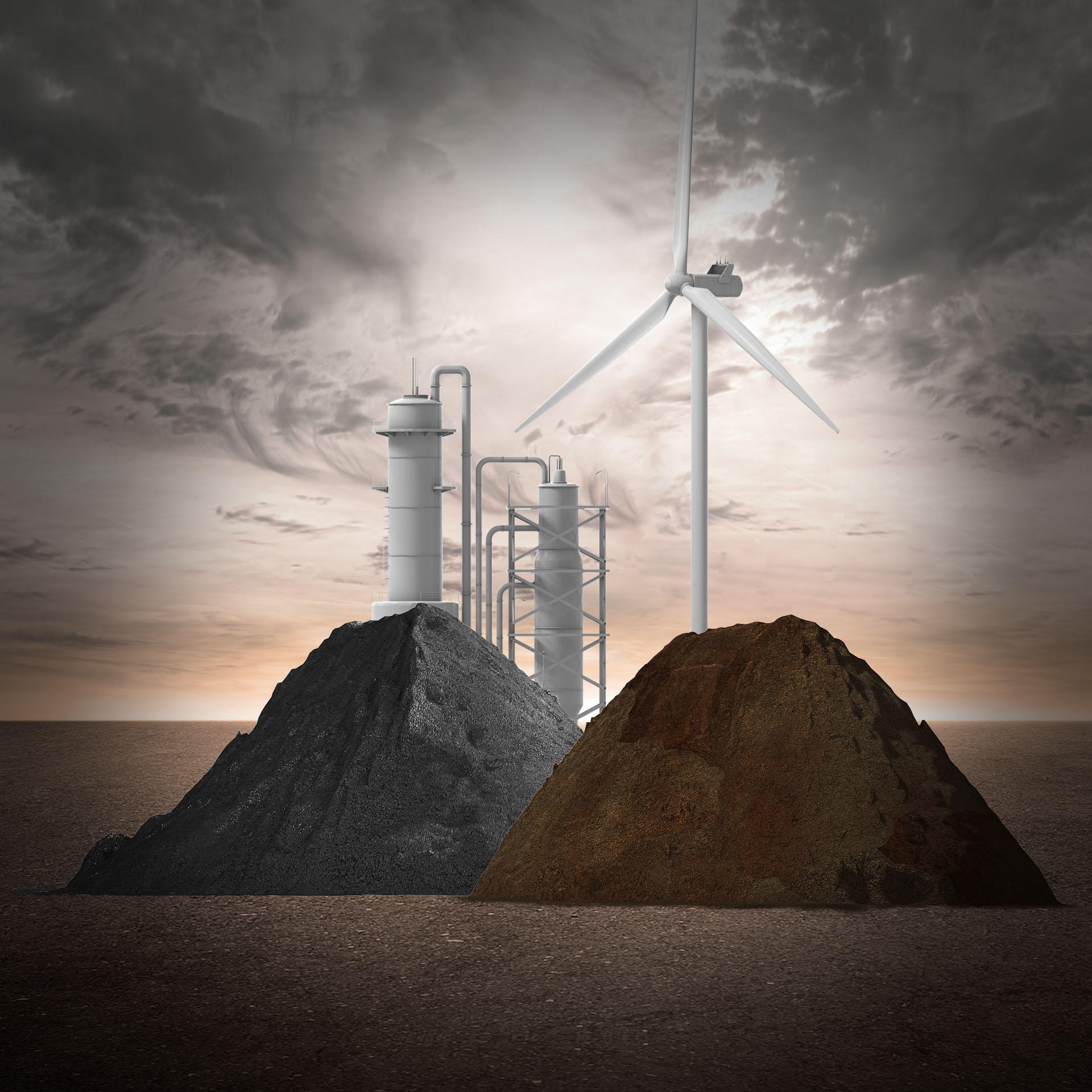 Welcome to the new Iron Age: iron can generate eternal energy ...