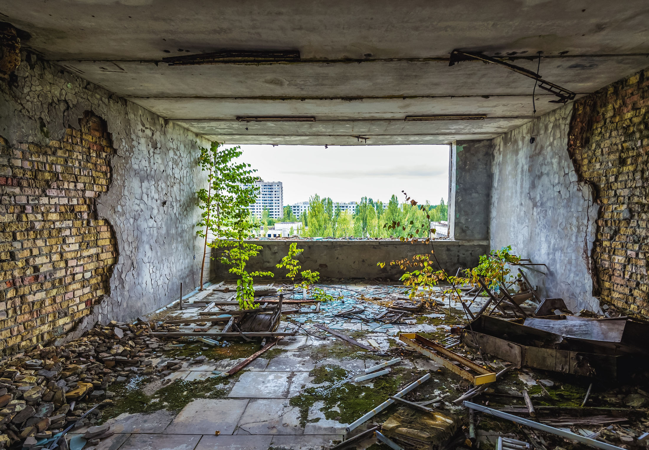 Earth after man: how the remains of our civilisation will decay ...