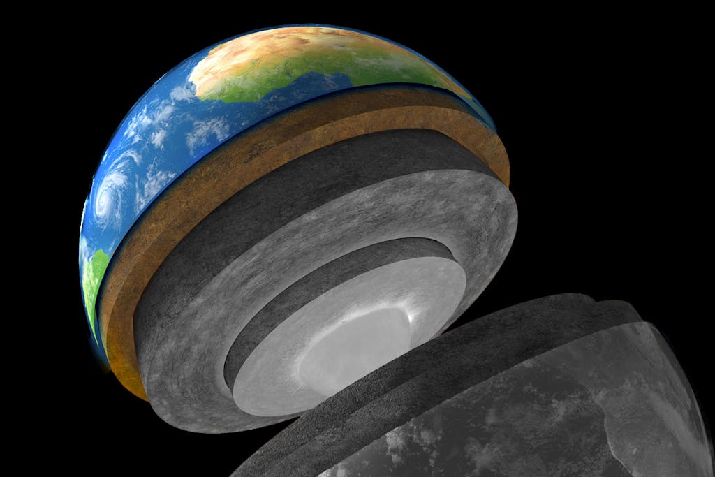 Borrningsfartyg tar prover av jordens mantel | illvet.se