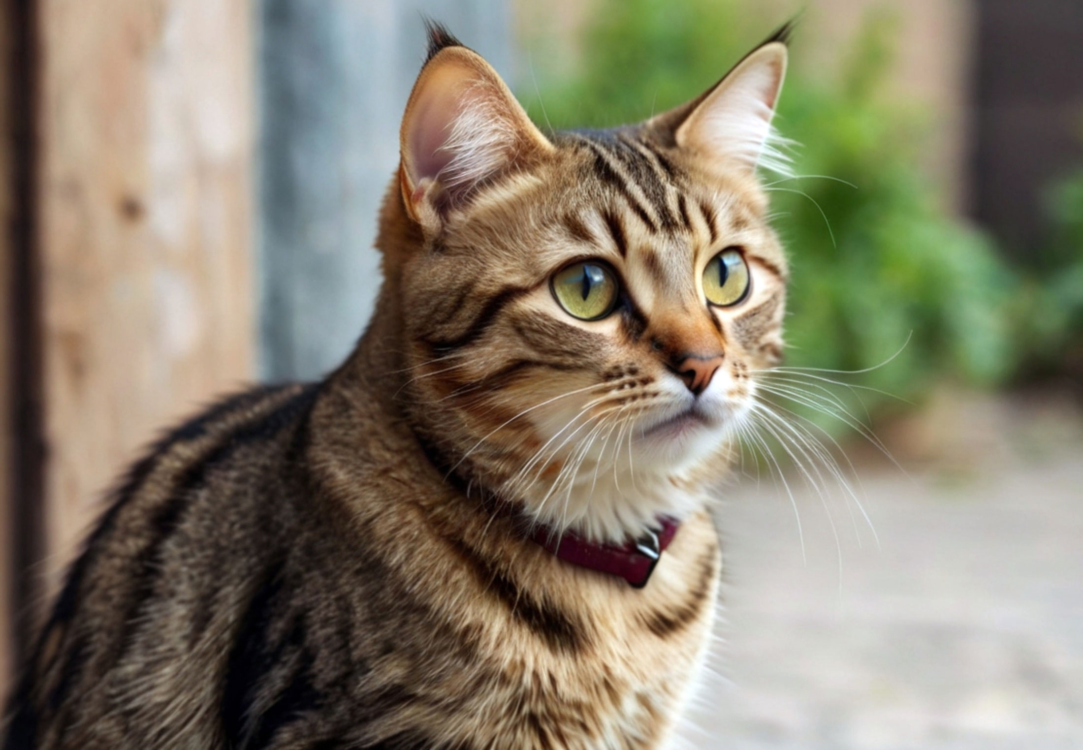 Forskere: Katte kan udvise tegn på sorg - også hvis det er en hund, der ...