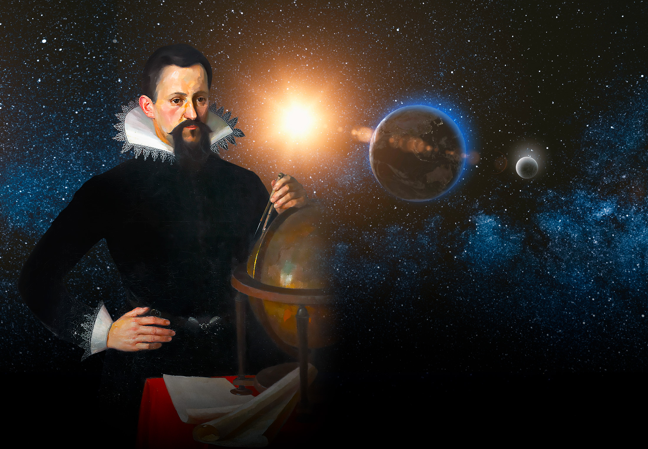 Johannes Kepler – mathematician and astronomer | scienceillustrated.com