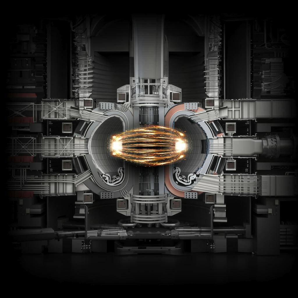 The EAST experimental fusion reactor sets an insane world record ...