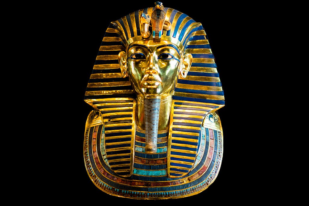 Bekijk de grootste schatten van Egypte | wibnet.nl