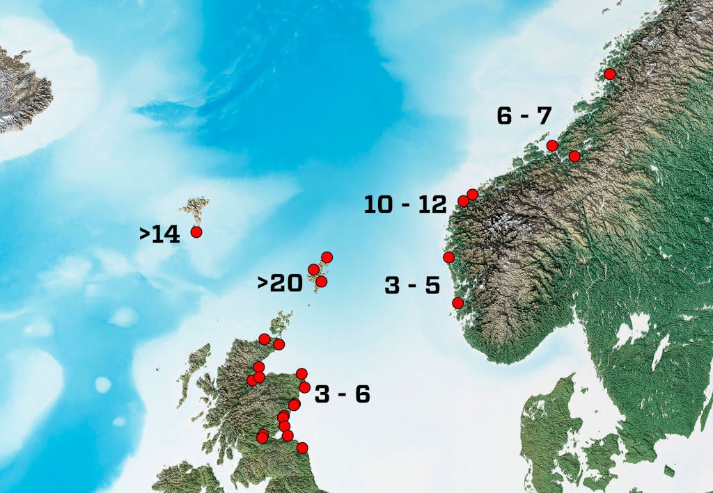 Enorme ramp kan bevolking steentijd hebben weggevaagd | wibnet.nl