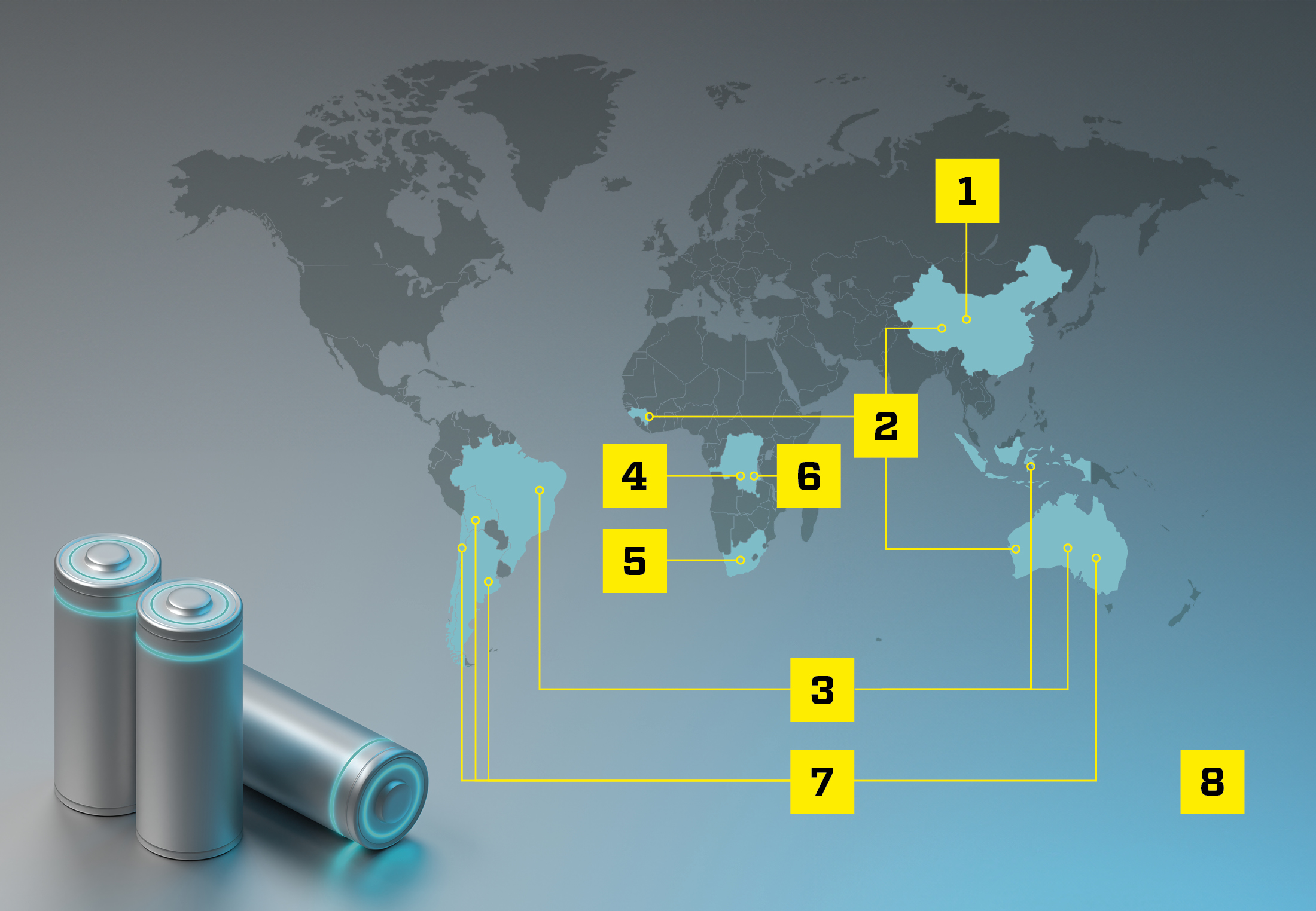 Forskere afslører opskriften på mineralet jadarit, som kan drive en ...
