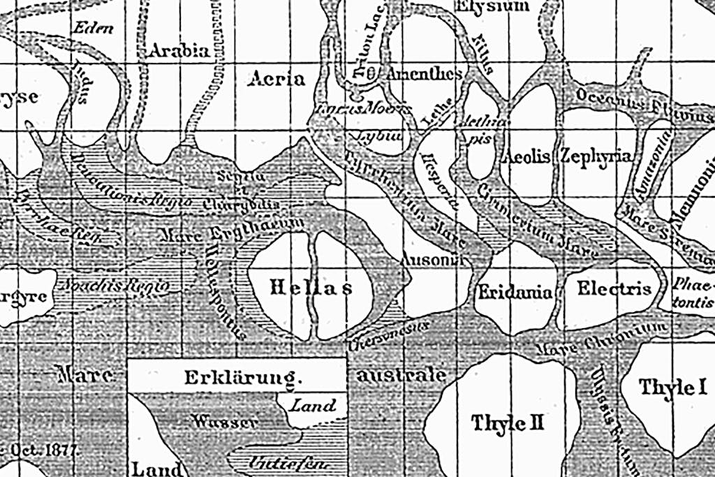 Amatörastronom såg intelligent liv på Mars | illvet.se