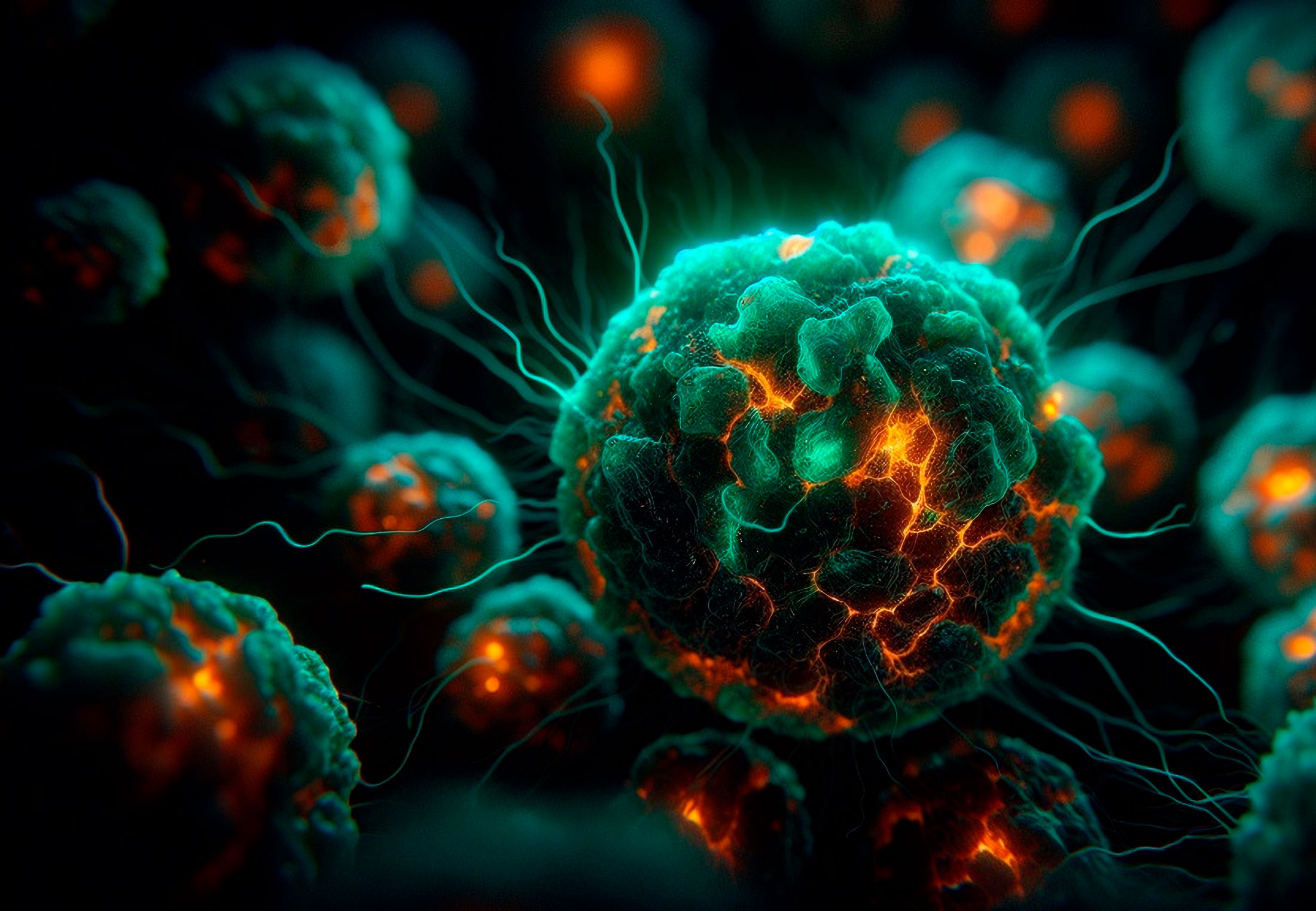 Explosive growth in people with bowel cancer: these are the foods you ...