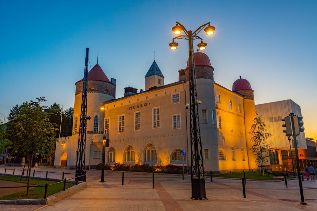 Suomen suurimmat kaupungit 2025 | tieku.fi