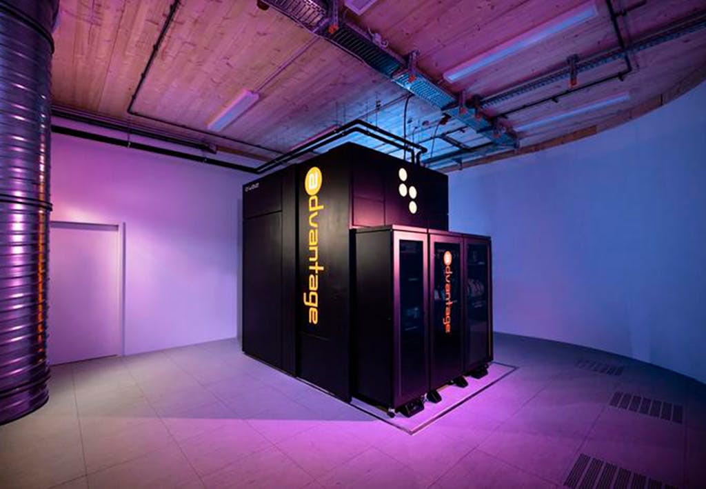 Kwantumcomputer simuleert het einde van het universum | wibnet.nl