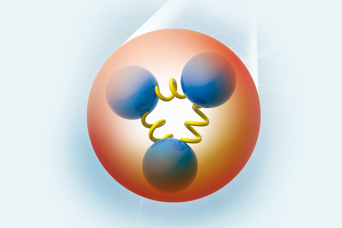 Kvantemekanik: Forskere jager universets mindste byggesten | illvid.dk