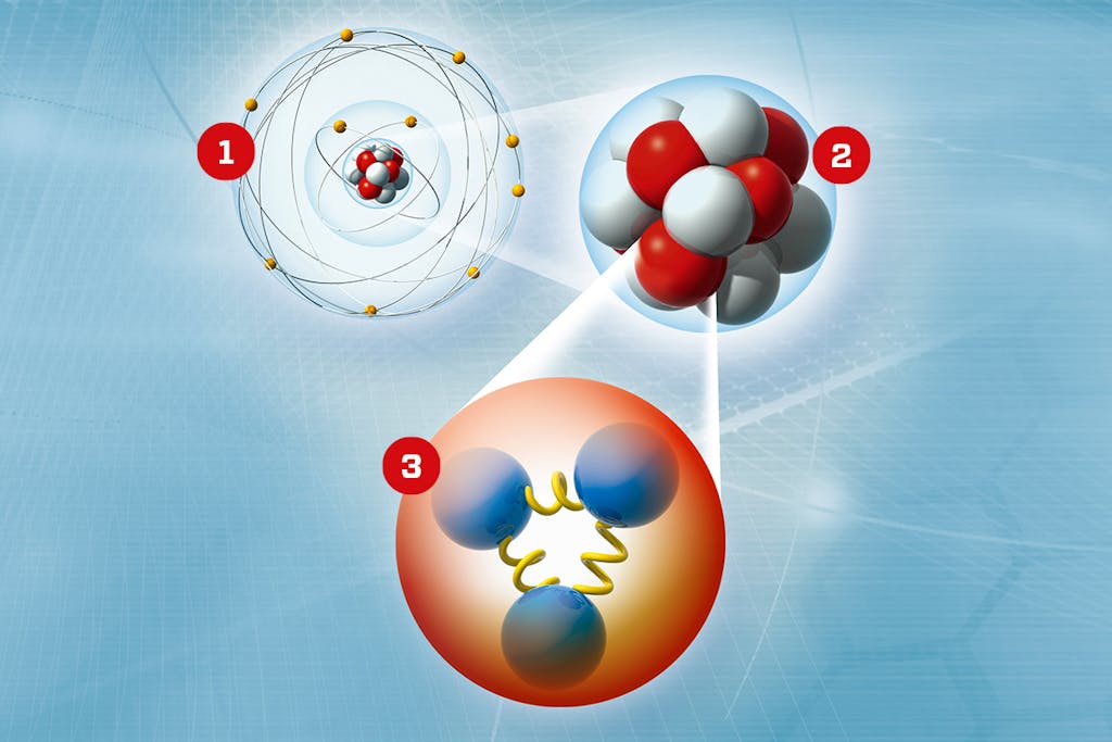 Tutkijat etsivät universumin rakennuspalikoita | tieku.fi