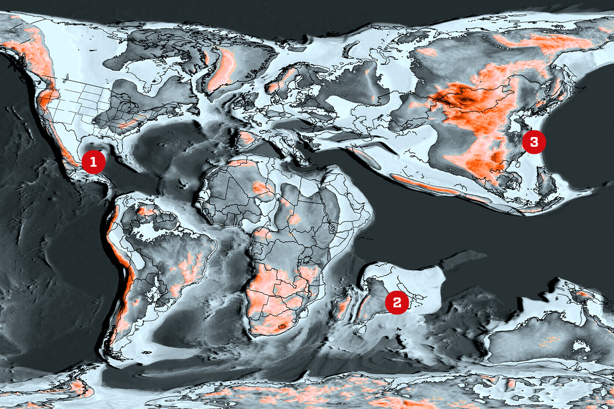 How did the dinosaurs go extinct? | scienceillustrated.com