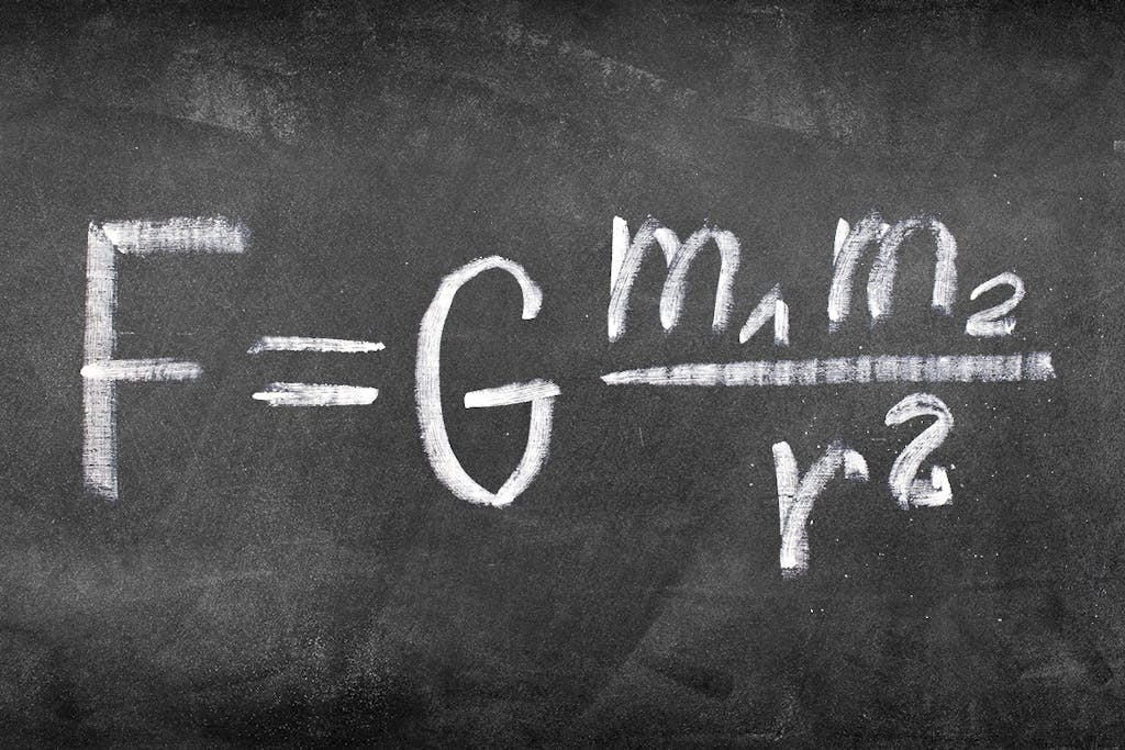 Usynlig kraft holder sammen på alt | illvid.dk