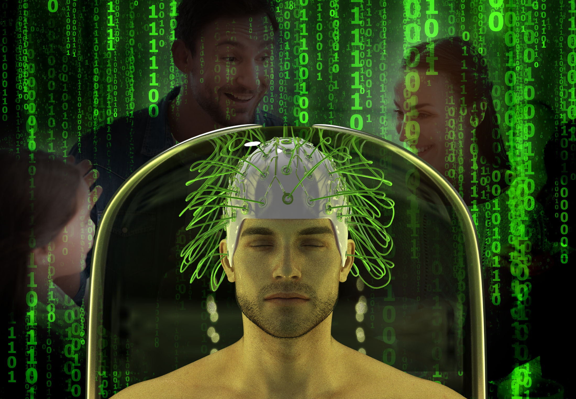 Are we living in a simulation? And how do we escape ...