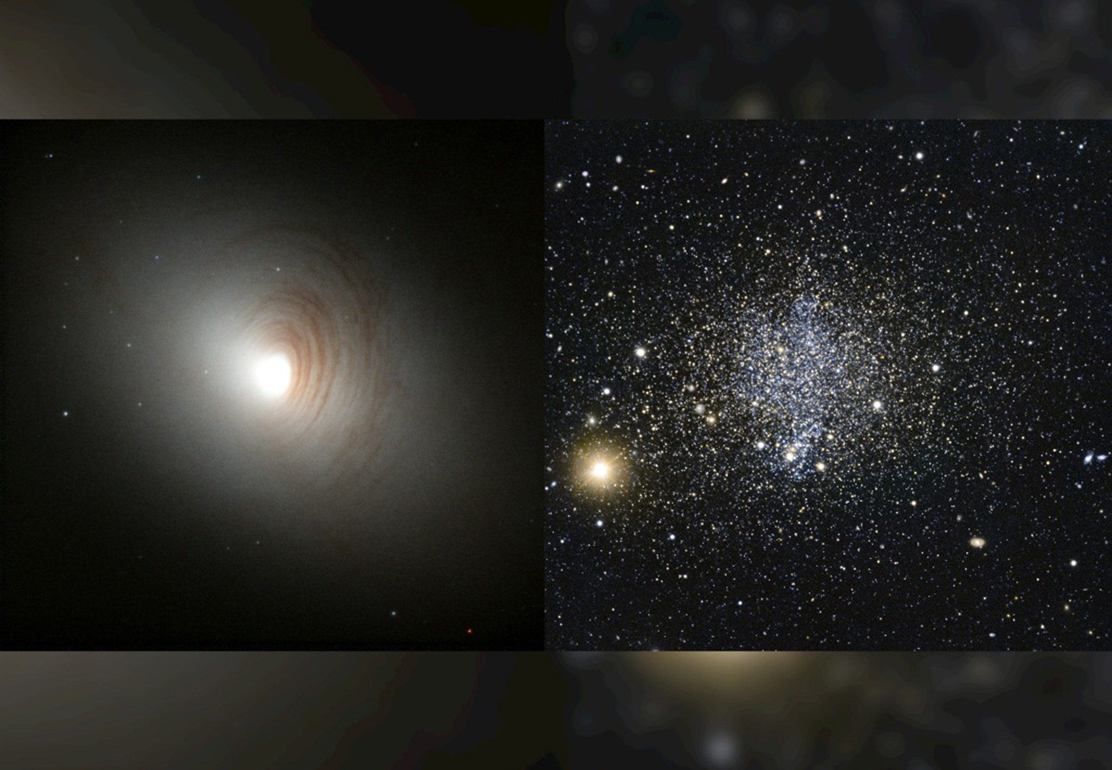 Hubble-romteleskopet oppdager en merkelig galakse | illvit.no