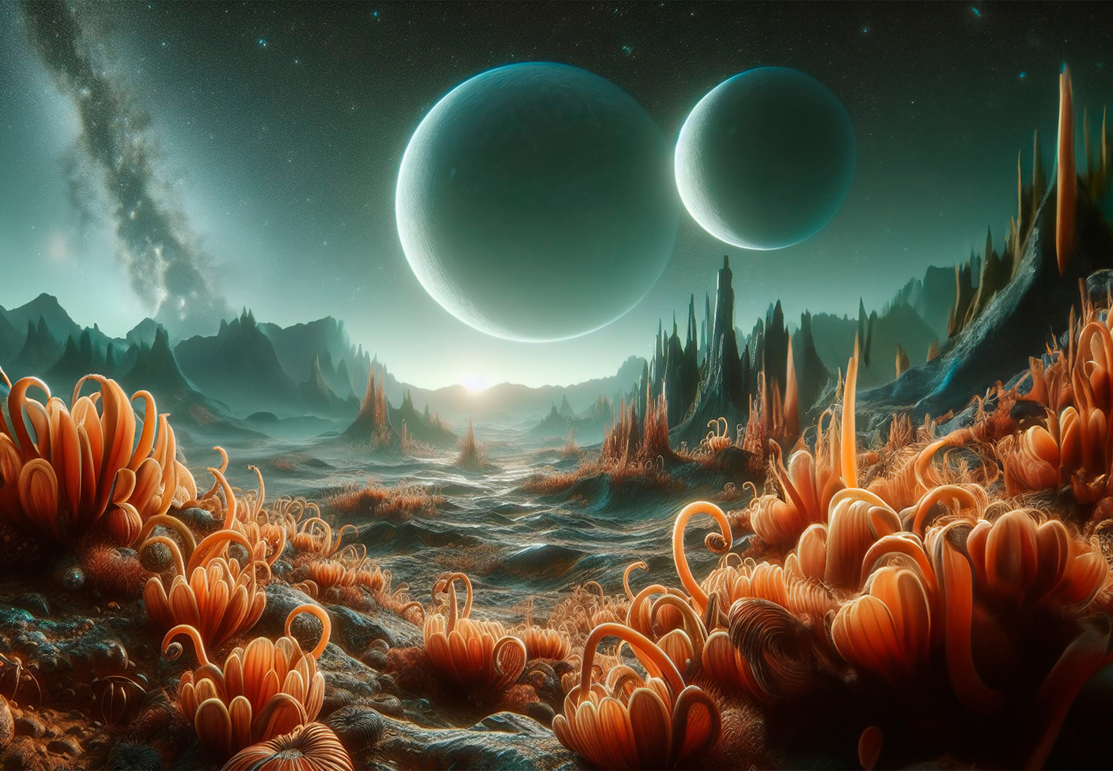 Universum - Lär dig mer om universum och dess olösta gåtor | illvet.se