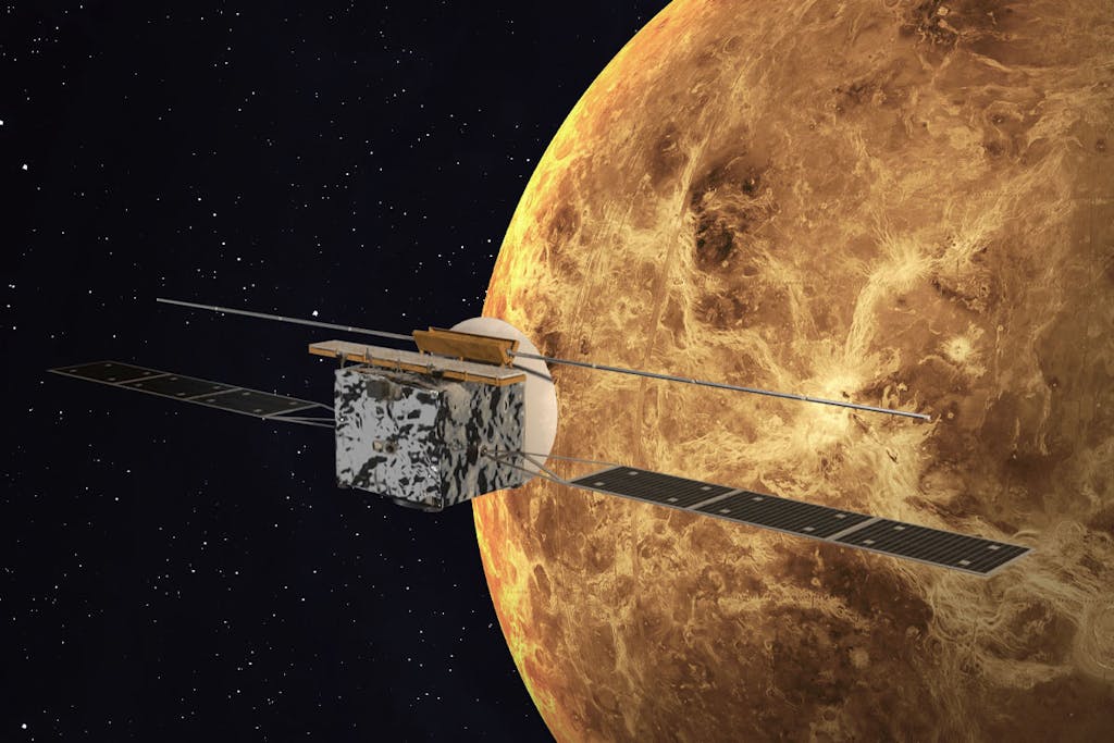 Five missions in search of life on Venus | scienceillustrated.com