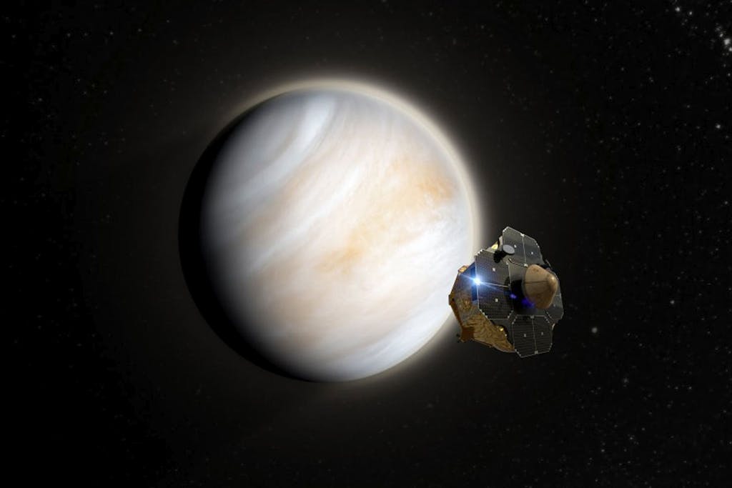 Five missions in search of life on Venus | scienceillustrated.com