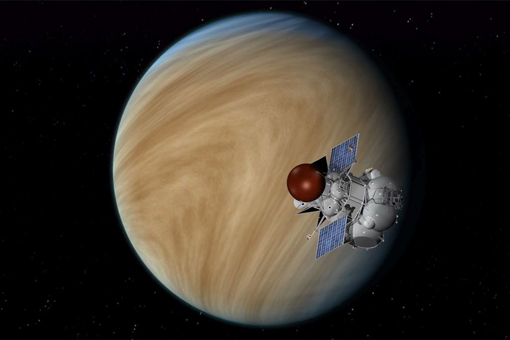 Five missions in search of life on Venus | scienceillustrated.com