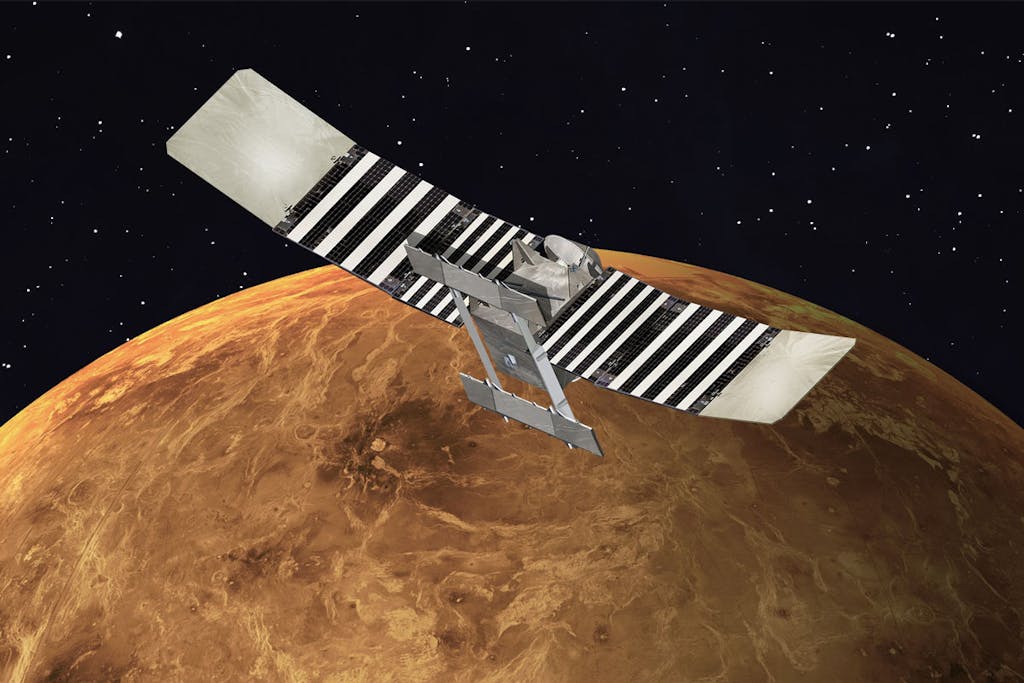 Five missions in search of life on Venus | scienceillustrated.com