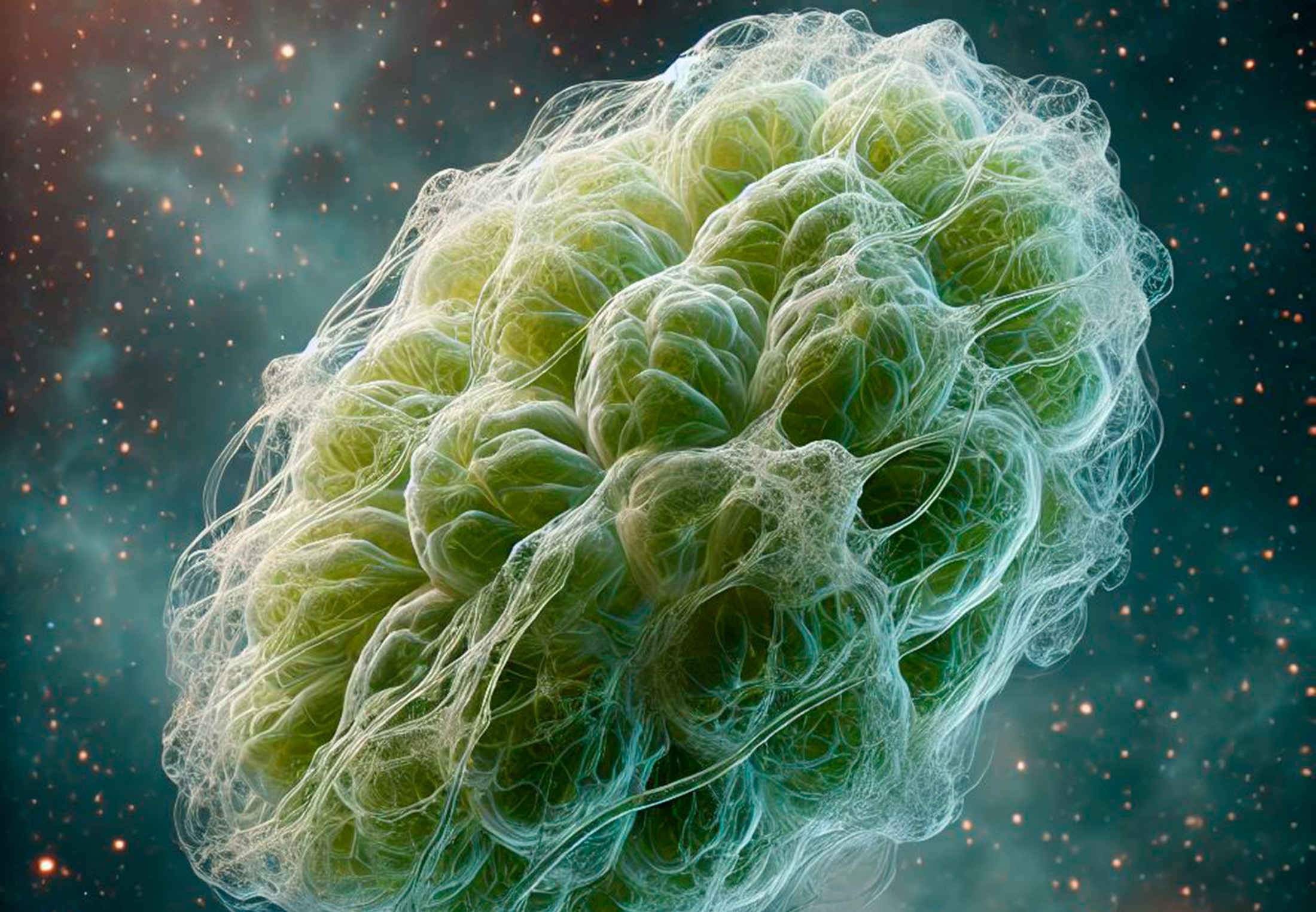 Astrobiologer: Liv i rummet behøver ikke en planet for at eksistere ...