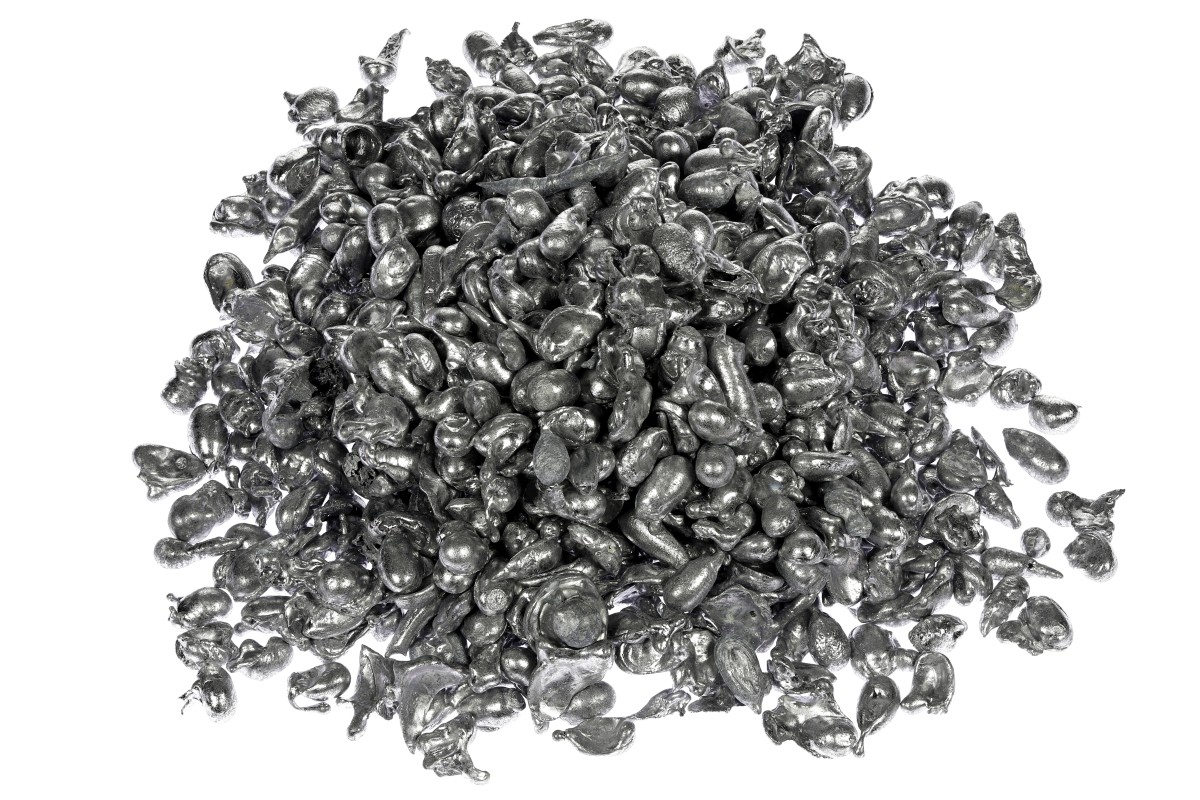 Lood – een zwaar metaal met giftige verbindingen | wibnet.nl