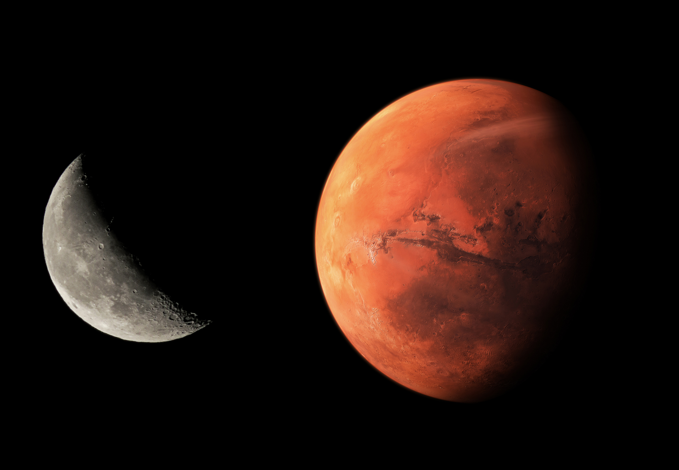 I kveld: Spektakulært møte på stjernehimmelen | illvit.no