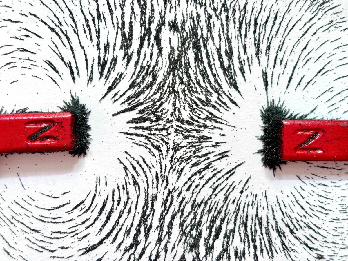 Mitä magnetismi on? | tieku.fi