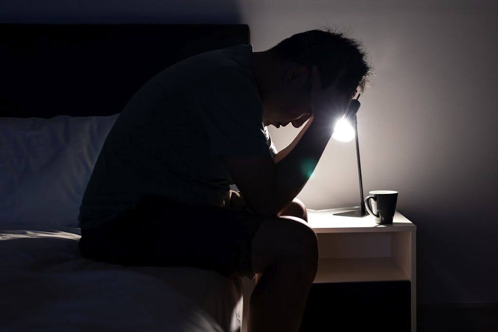 Nightmares warn of brain disorders | scienceillustrated.com