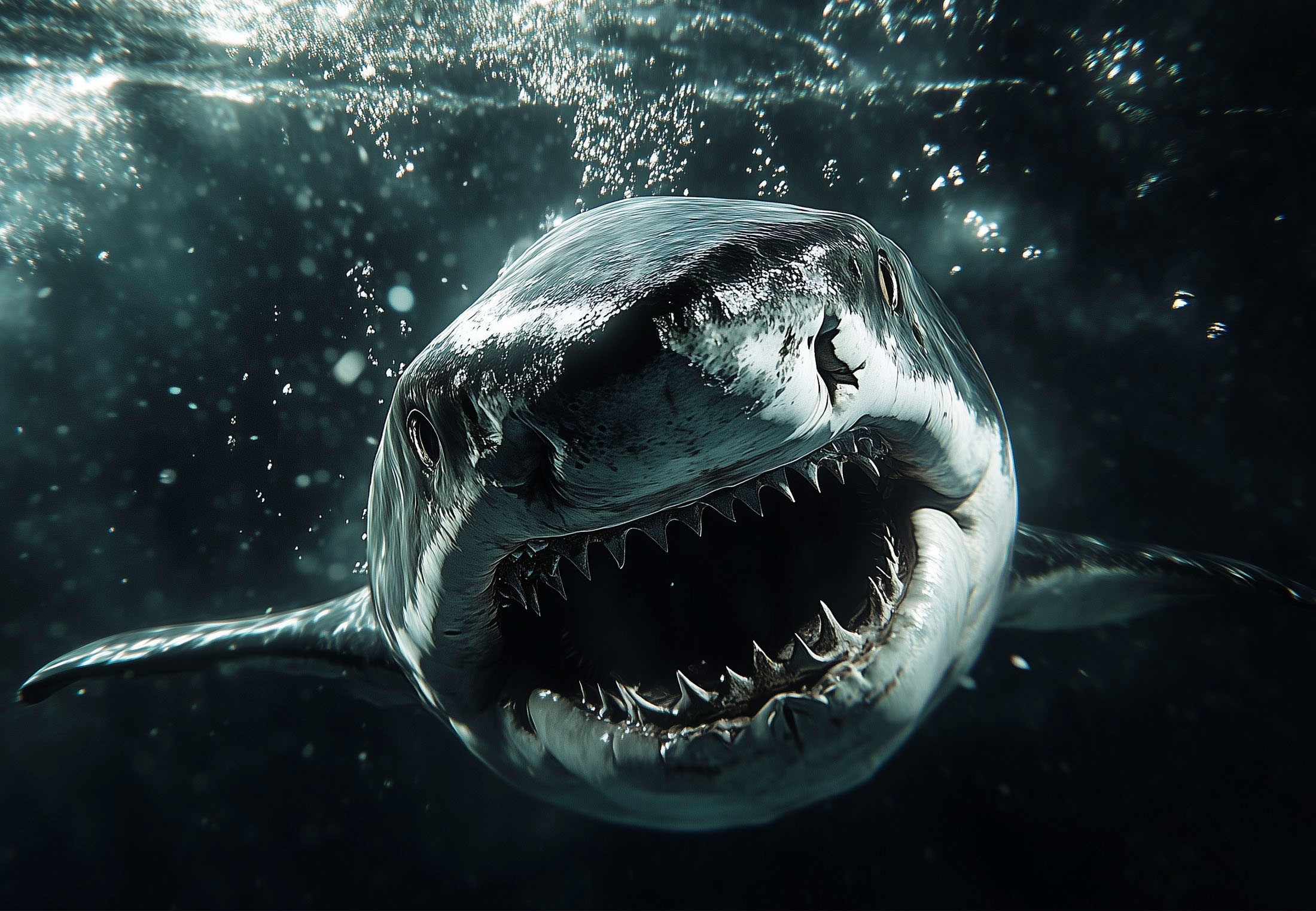 New details: gigantic prehistoric shark looked very different than we ...