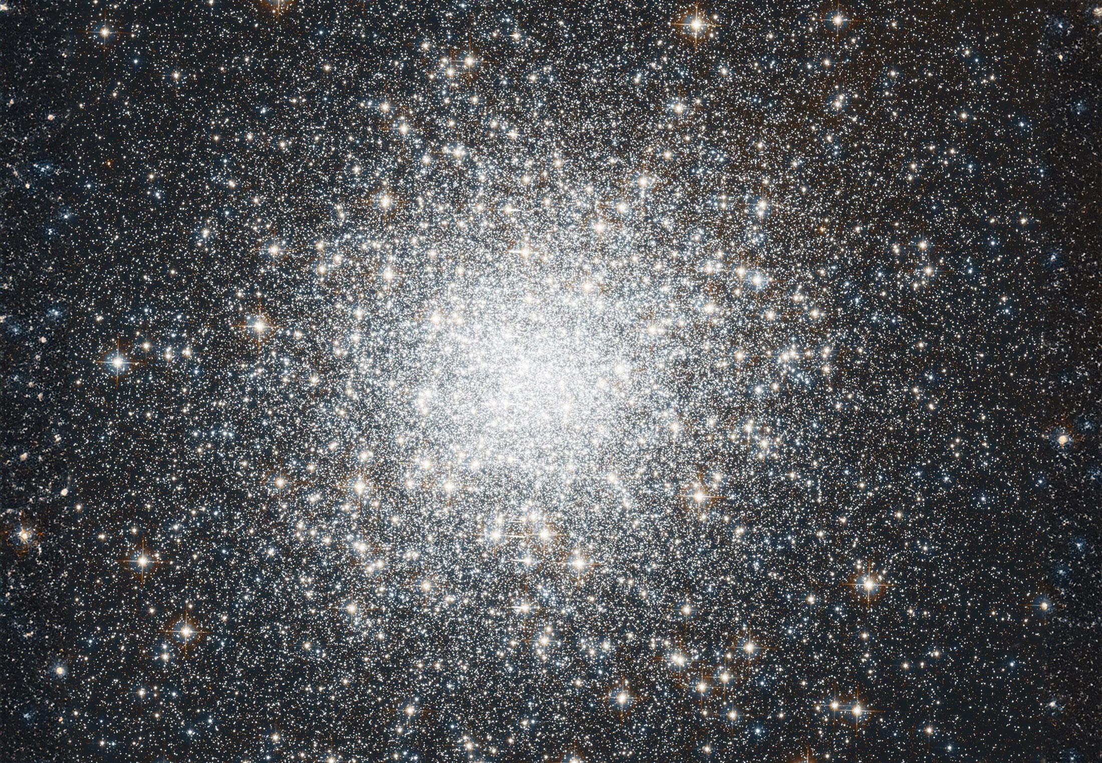 I natt: 150 000 stjärnor klumpas ihop på himlen | illvet.se