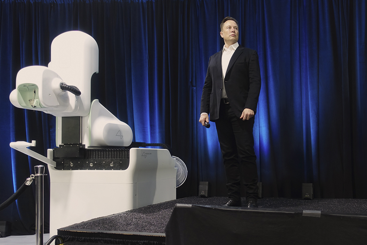 Neuralink: 6 things you need to know about the implant that connects ...