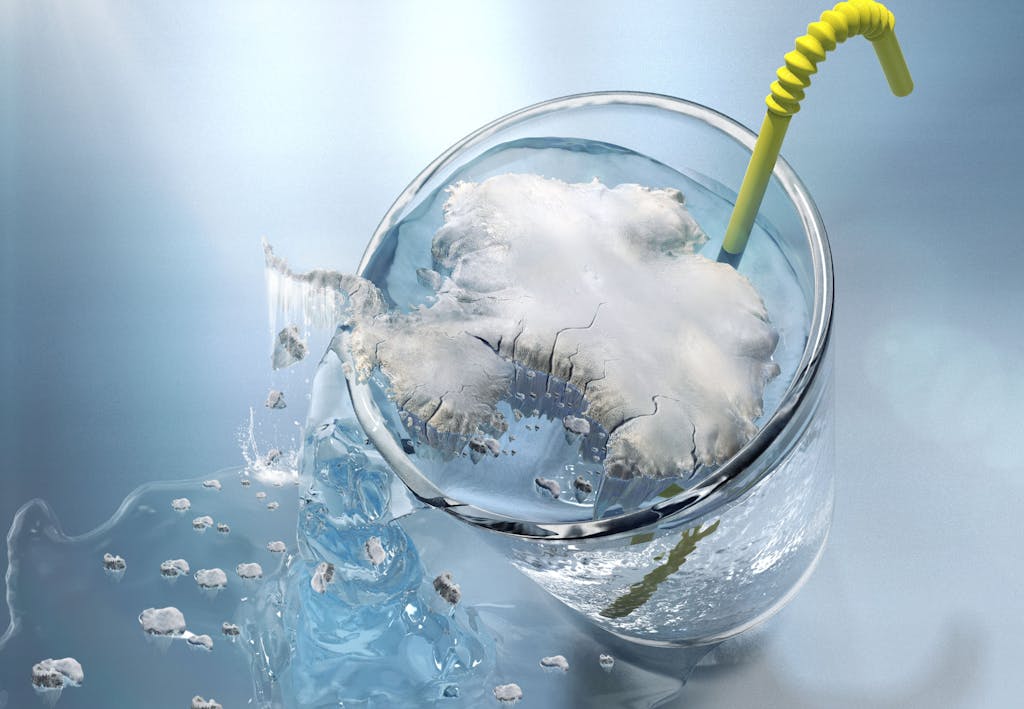 Se listen: verdens største isbjerge | illvid.dk