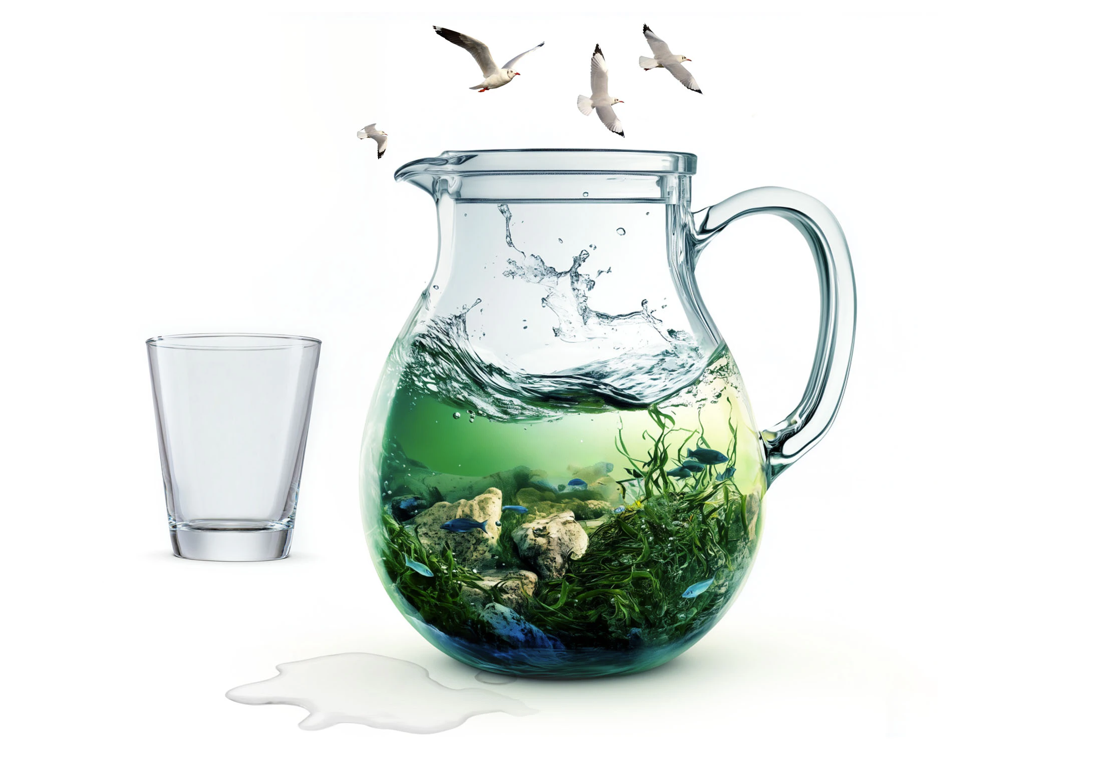 Where the crisis is worst: water shortage threatens billions ...