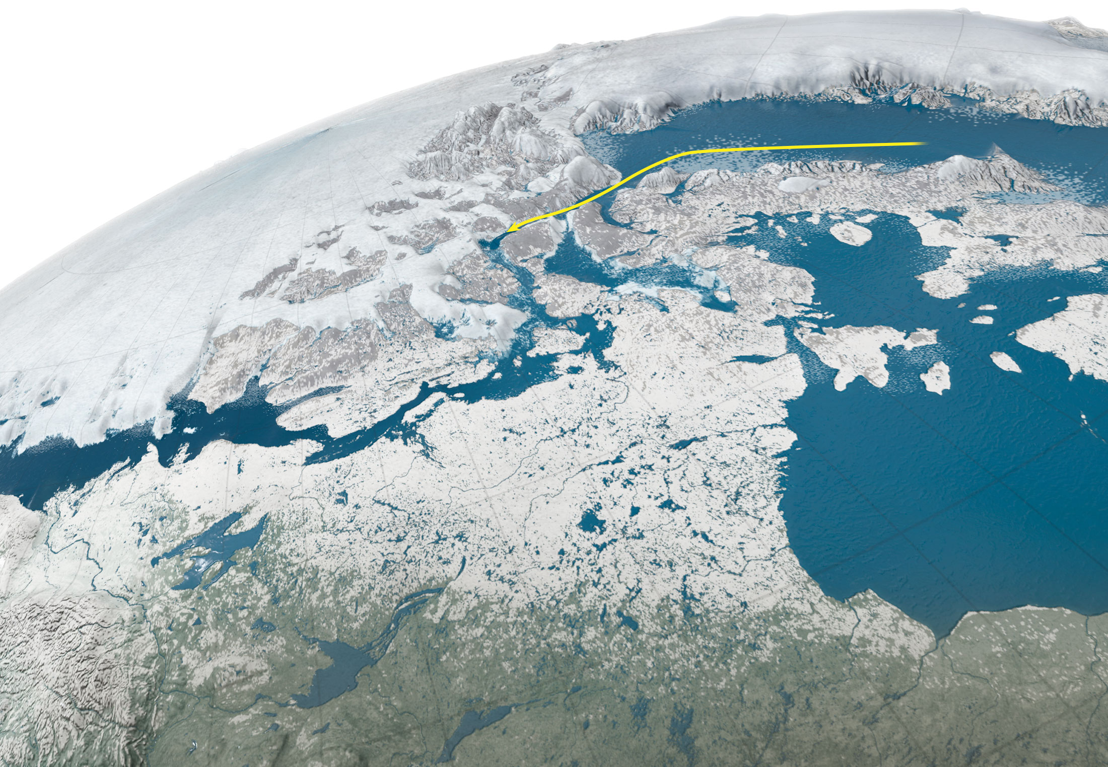 Cannibalism in the Arctic: the true story of the missing expedition ...