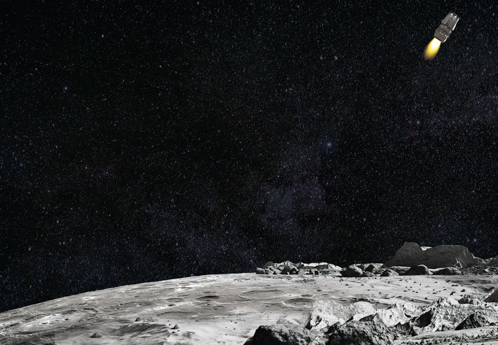 Nyt rumfartøj skal hjælpe NASA til Månen igen | illvid.dk