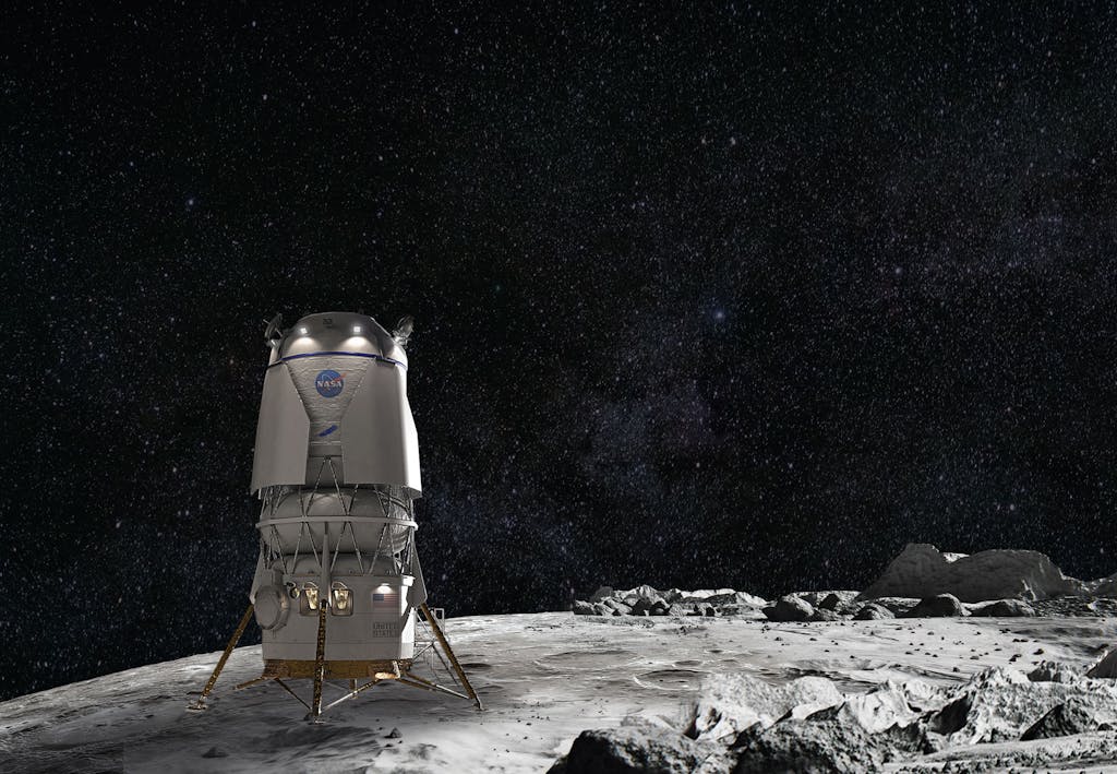 New spacecraft to help NASA return to the Moon | scienceillustrated.com