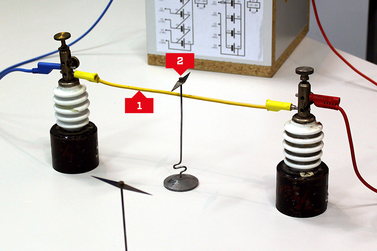 Elektromagnetisme: Vierde natuurkracht houdt je telefoon aan de gang ...