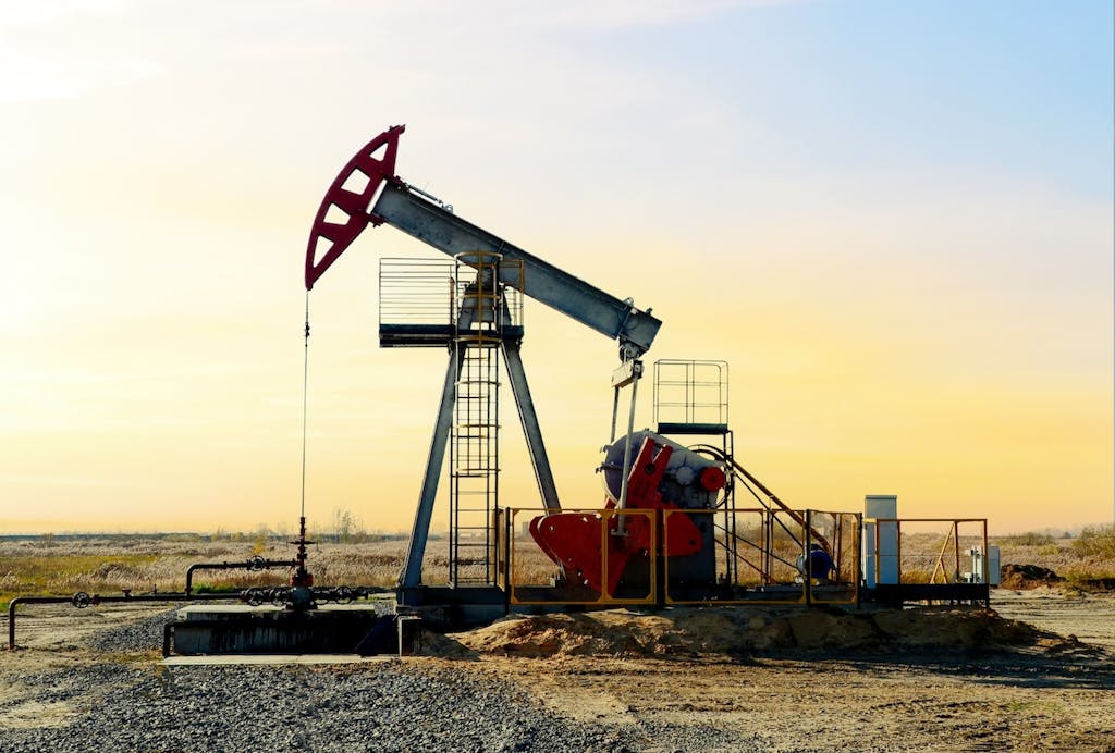 Hvordan dannes olje? | illvit.no