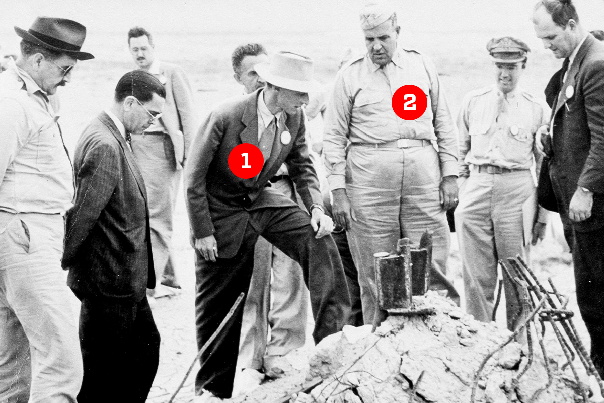 Oppenheimer: the father of the atomic bomb fell out of favour ...